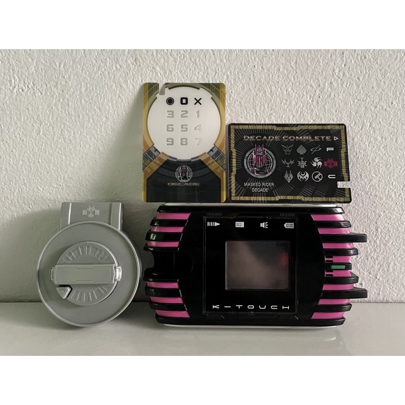 Dx , Csm decade เข็มขัดคาร์เมนไรเดอร์ดีเคด เข็มขัดมาสไรเดอร์ดีเคด บุ๊คไรเดอร์ดีเคด Csm Book ...