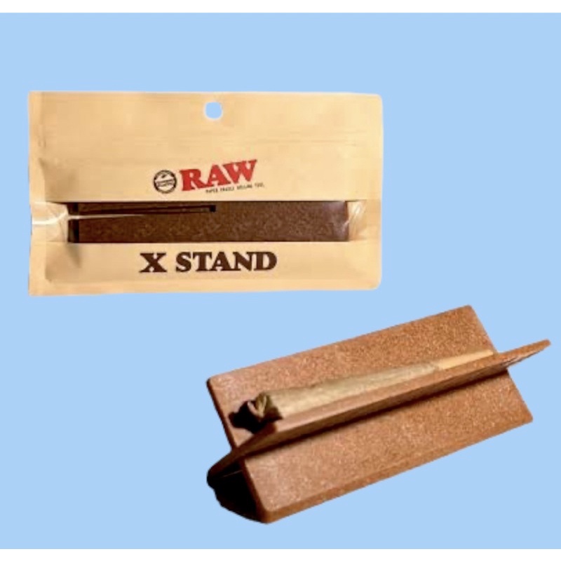 Raw X-stand ที่ตั้งกระดาษ สำหรับพร้อมเติมของใส่ ก่อนมวu | Shopee Thailand