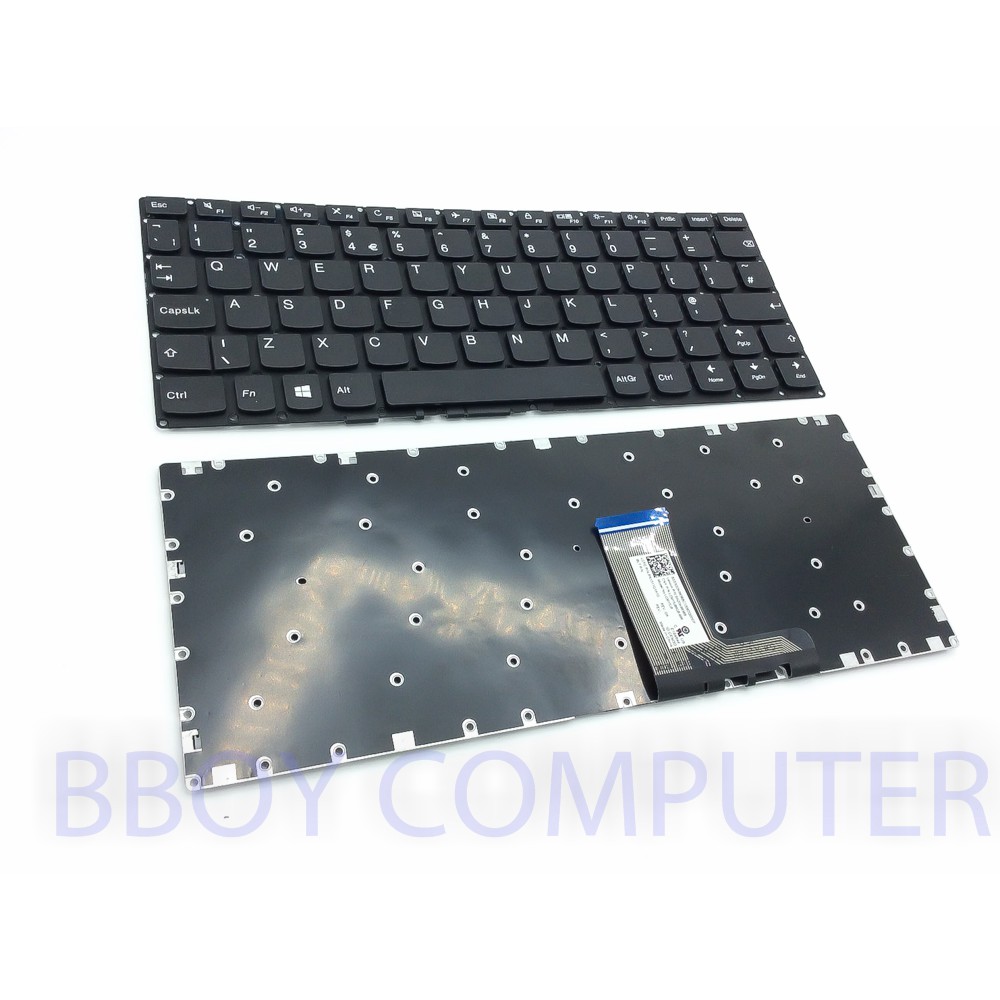 LENOVO Keyboard คีย์บอร์ด LENOVO Yoga 310-11IAP 710-11IKB 710-11ISK ...