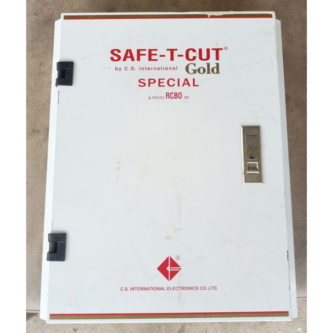 Safetcut, SAFE T CUT รุ่น GOLD SPECIAL, Model : PR40-63A เซฟทีคัท โกลด์ ...