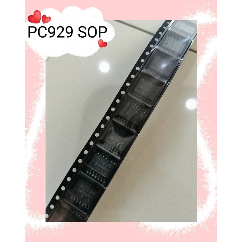PC929 SOP สินค้ามีสต็อก พร้อมส่ง (ราคา1ตัว) | Shopee Thailand