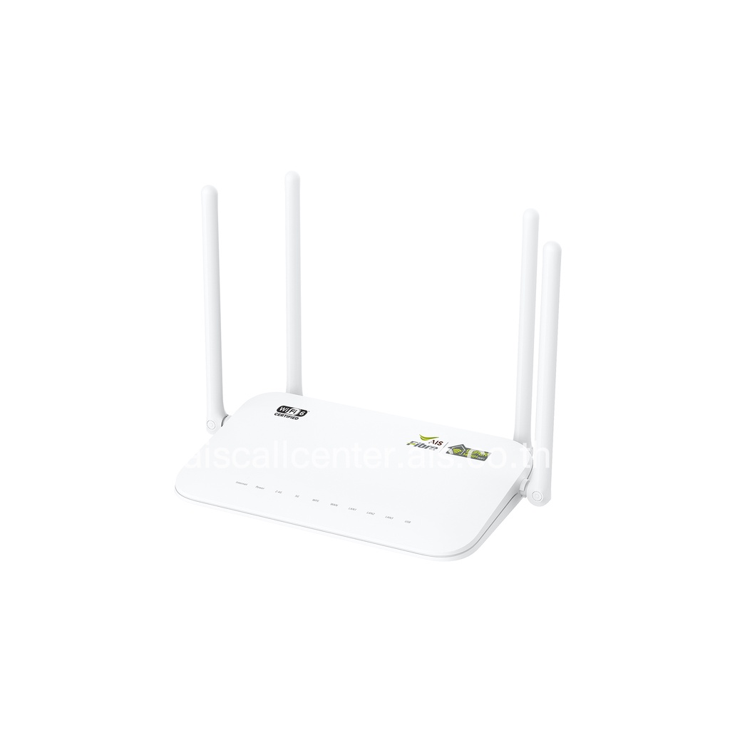 🆕Ais Fiber Router ของแท้ มือ1 FiberHome รุ่น SR1041Y ตัวล่าสุด รองรับ ...