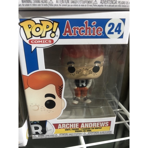 POP! Funko เรื่อง Archie ของแท้ 100% มือหนึ่ง | Shopee Thailand