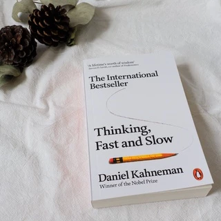 thinking, fast and slow ราคาพิเศษ | ซื้อออนไลน์ที่ Shopee ส่งฟรี*ทั่วไทย!
