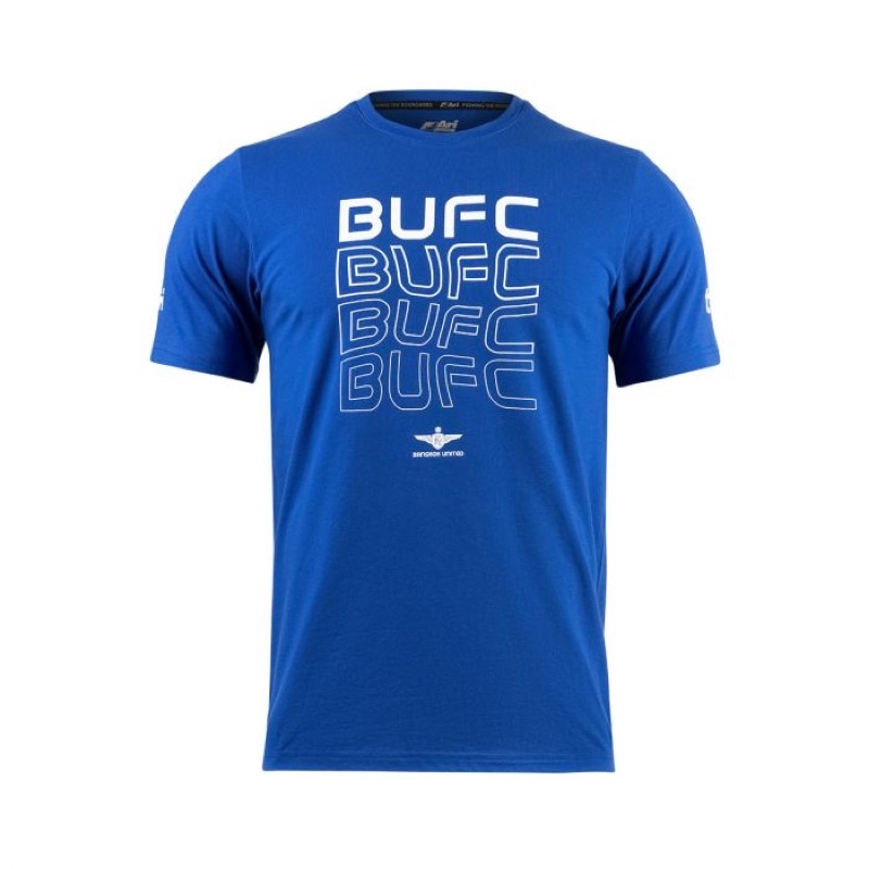 เสื้อยืดแบงคอกยูไนเต็ด ARI TRUE BANGKOK UNITED 2022/2023 TEE ของแท้ ...