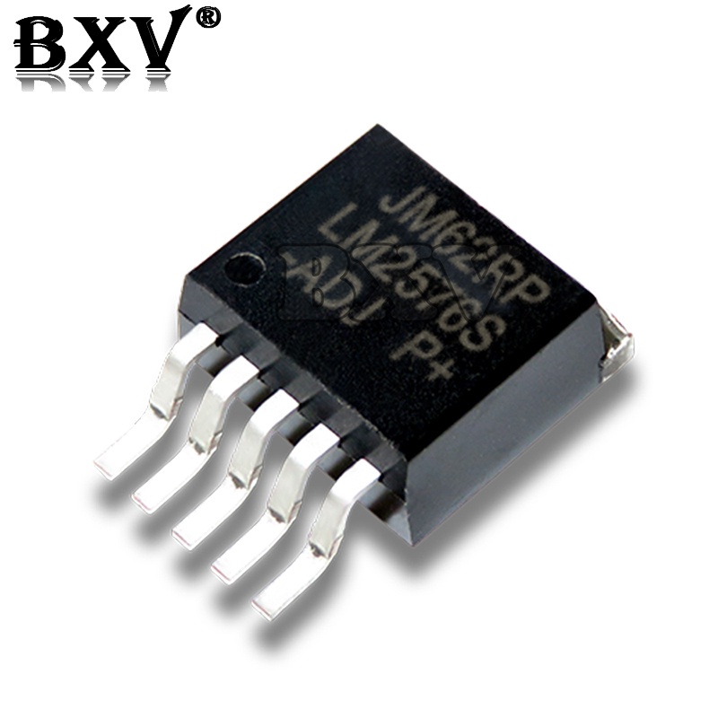 วงจรรวม LM2576S-3.3 LM2576S-5.0 LM2576S-ADJ LM2576SX-3.3 LM2576SX-5.0 LM2576SX-ADJ LM2576 TO-263 ...