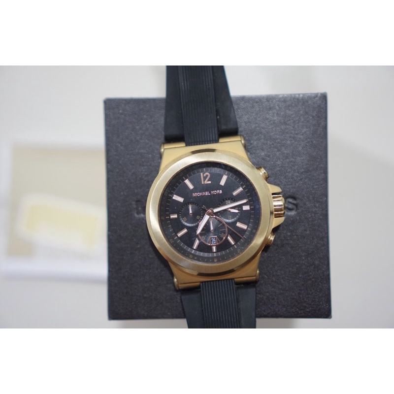 นาฬิกา Michael Kors (MK8184) รุ่นยอดฮิต | Shopee Thailand