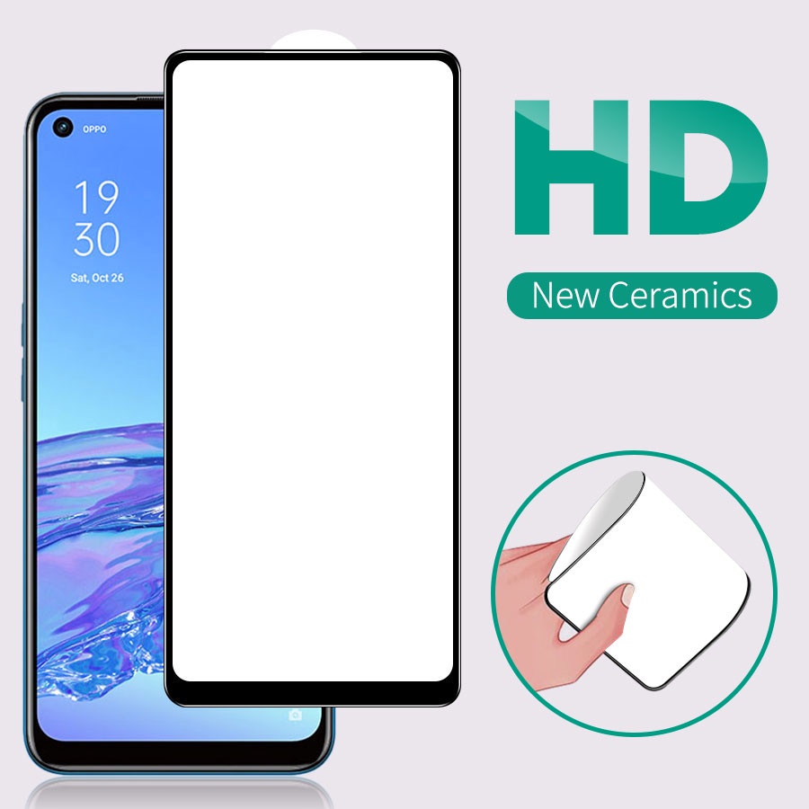 ฟิล์มเซรามิก (แบบใส) Realme กันรอย ตกไม่ for Realme 11 10 Pro 9 8 7 6 5 3 Pro 9i 8i 7i 6i 5i C53 ...