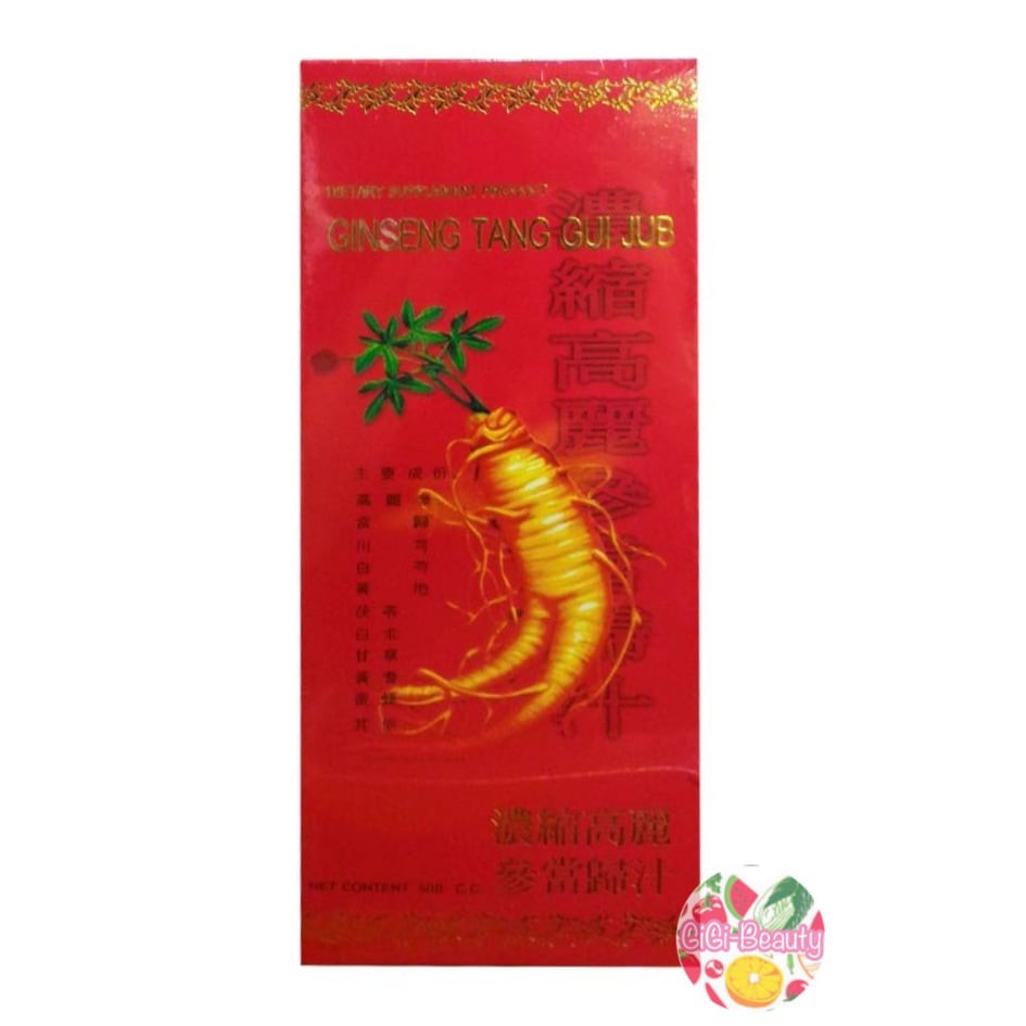 โสมเกาหลี ตังกุยจับ Korean Ginseng Tang Gui Jub 500 ml | Shopee Thailand