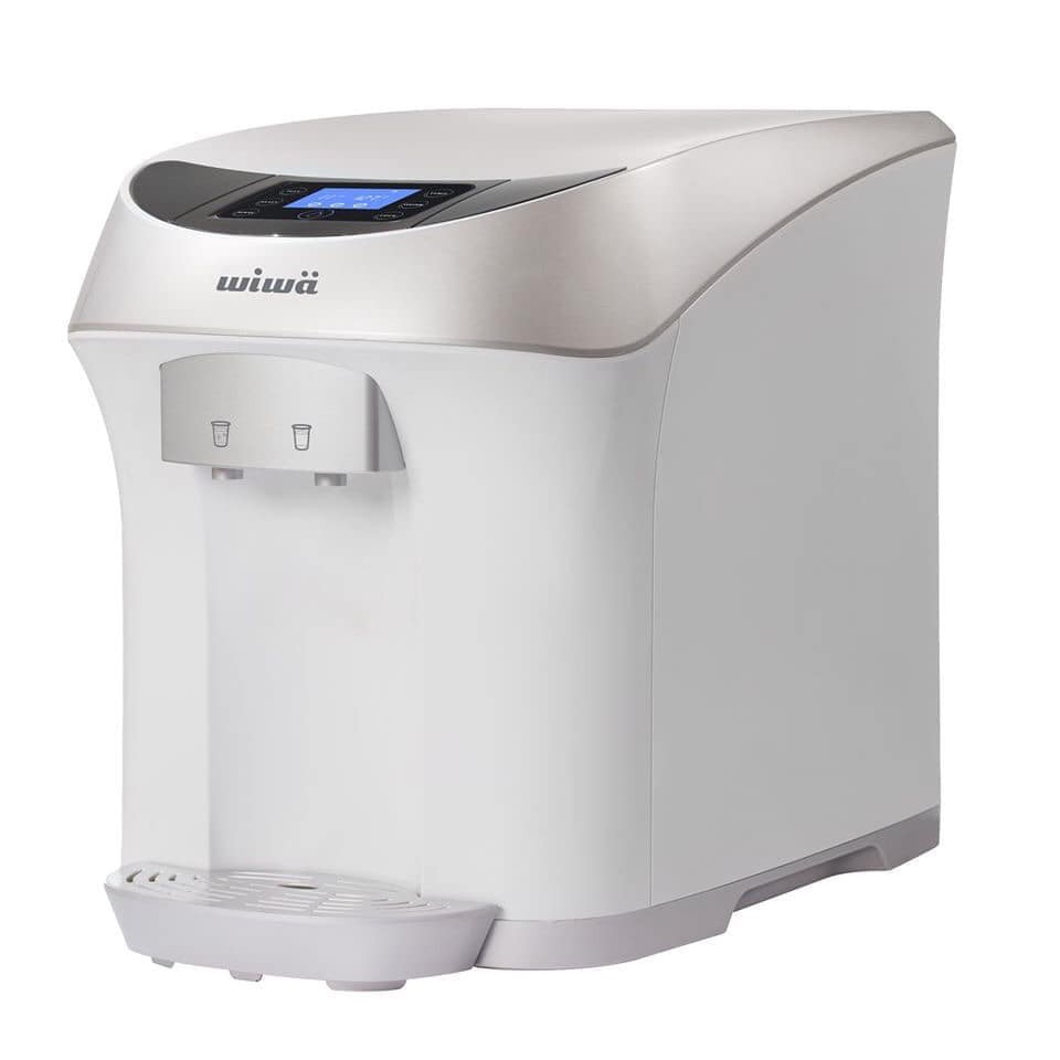 เครื่องกรองน้ำ ไส้กรอง RO Triple filtration การกรองสามชั้น WIWÄ - Water ...