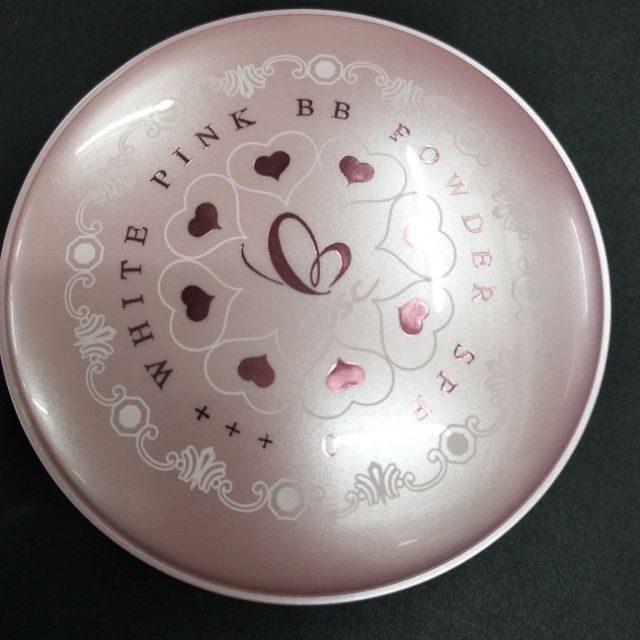 แป้ง bsc white pink BB powder | Shopee Thailand