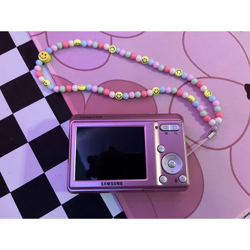 กล้อง Digicam กล้อง Digital Samsung vluu ES10 สีชมพู | Shopee Thailand