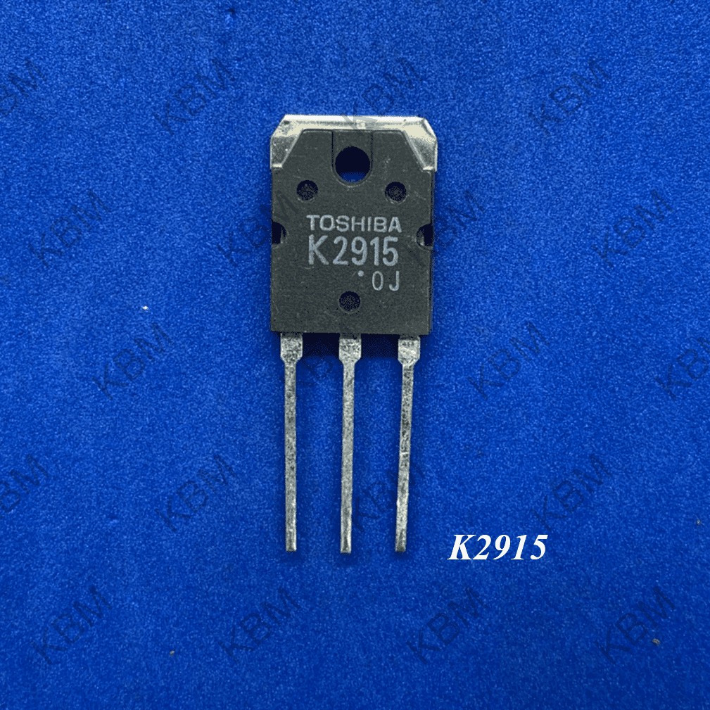 Transistor ทรานซิสเตอร์ K2915 K2917 K2926 | Shopee Thailand