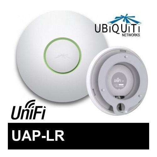 ส่งไว UBIQUITI UniFi UAP-LR ตัวกระจายสัญญาณ แอคเซสพ้อยด์ ไวไฟ ไร้สาย ...