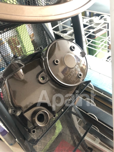 EP876 สีน้ำตาลไหม้ EP876 สีแมกนีเซียม น้ำตาลไหม้ - Magnesium Color ...