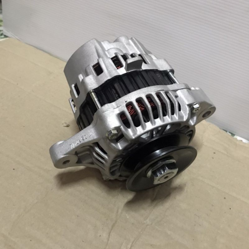 (สินค้าใหม่) ยี่ห้อ MITSUBISHI ไดร์ชาร์จ รถไถคูโบต้า รุ่น M7040-M8540 ...