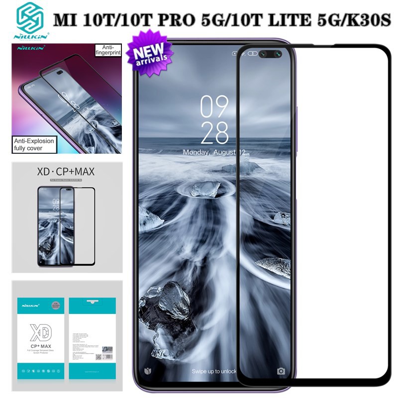 Nillkin MI10T/10T PRO 5G/10T LITE 5G Redmi K30S Note 9s Note 9 Promax K 30pro K 30 I 5 G 10x4 G ...
