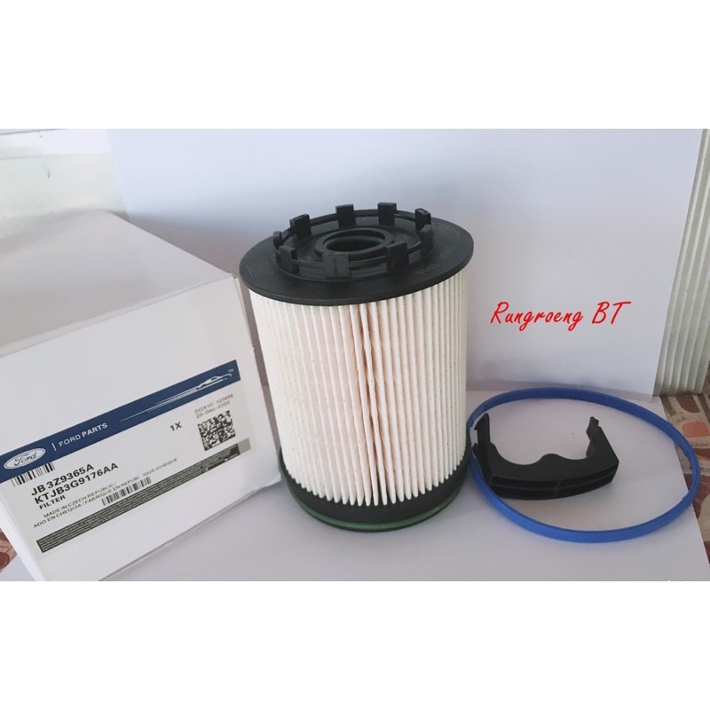 กรองโซล่า ALL NEW FORDRANGER T7 เครื่อง 2.2 แท้ (JB3Z9365A) | Shopee ...