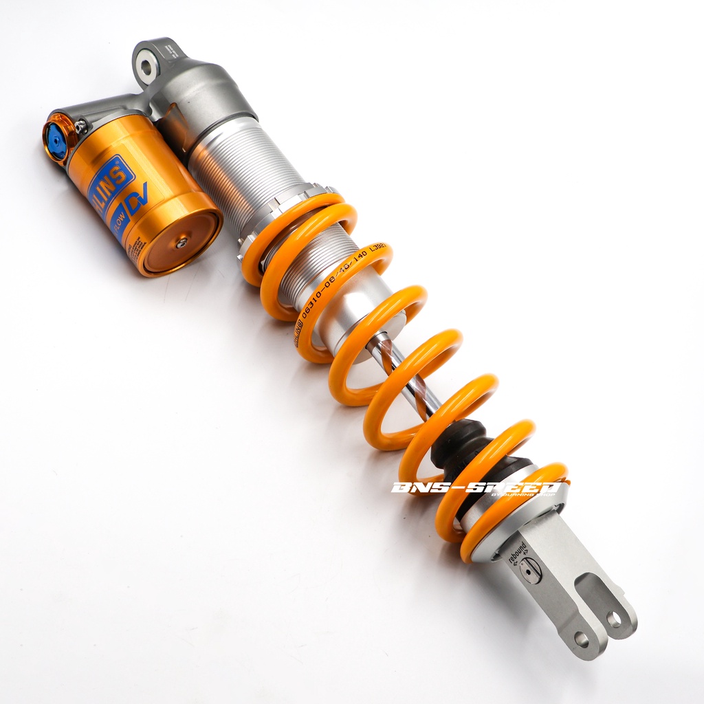 โช้คหลัง Ohlins TTX FLOW DV Shock DMX 0211 RM-Z250 18-22 | Shopee Thailand
