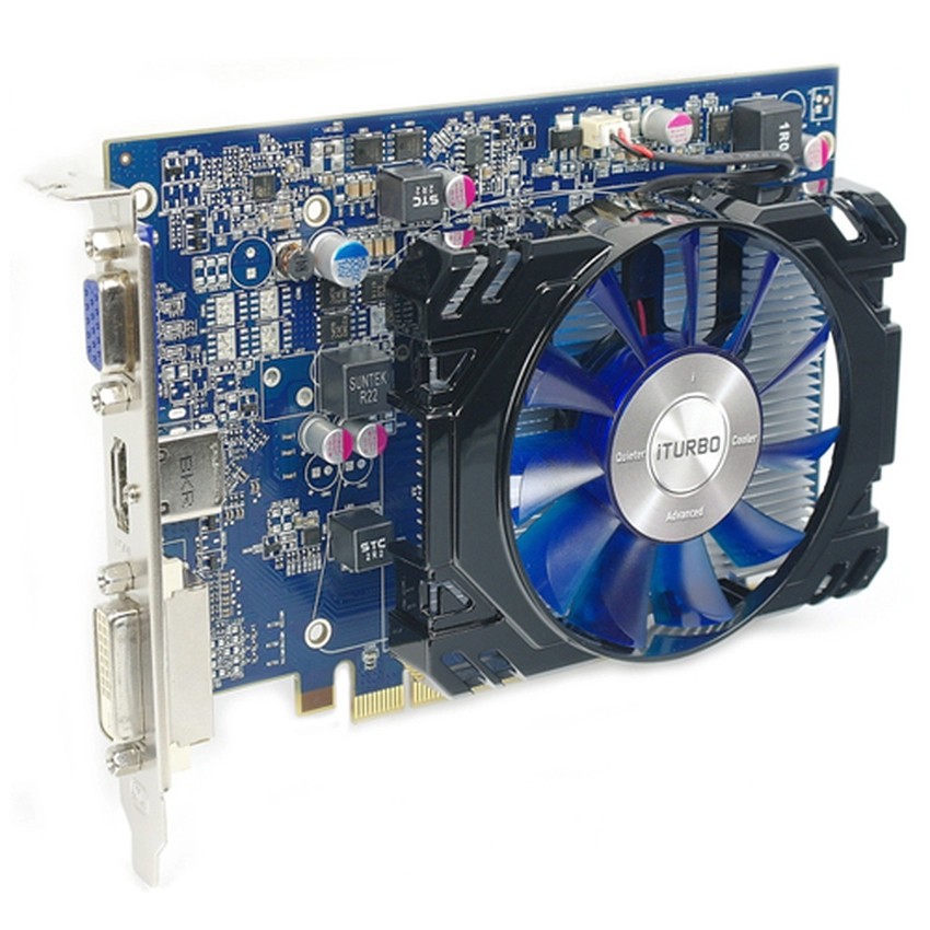HIS iCooler Boost Clock Graphic Card AMD Radeon R Series R7 240 2GB ...