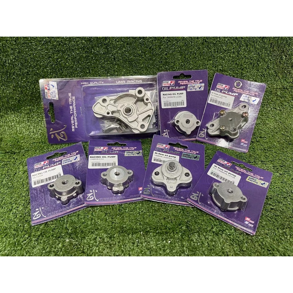UMA RACING ปั๊มน้ํามัน สําหรับแข่งรถ UMA RS150 และ RSX 150 Y15ZR V1-V2 Y16 LC135 4S LC135 5S ...