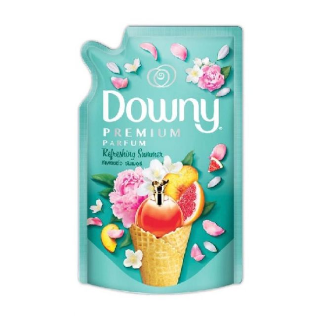 ดาวน์นี่ น้ำยาปรับผ้านุ่ม Downy Refreshing Summer | Shopee Thailand