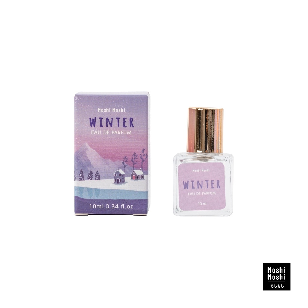 Moshi Moshi น้ำหอมโมชิโมชิ กลิ่นหอมละมุน เหมาะกับการซื้อเป็นของขวัญ ...