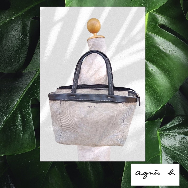 กระเป๋า แบรนด์ again b. แท้ (มือสอง) | Shopee Thailand