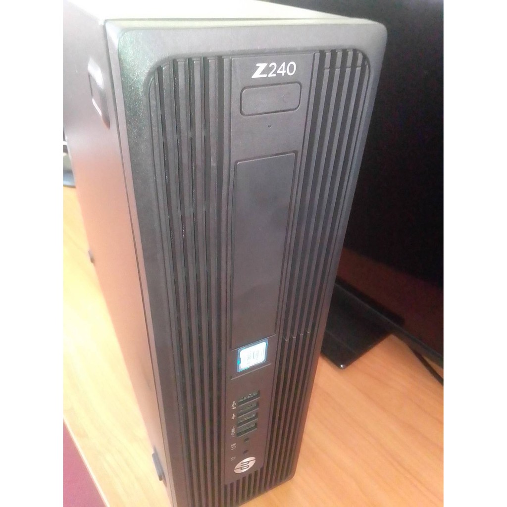เคส HP Z240 SFF work station | Shopee Thailand