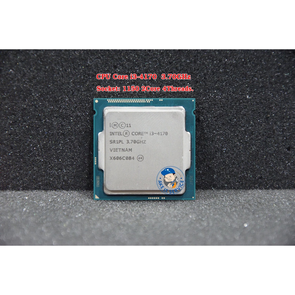 CPU Intel Core i3-4170 3.60 GHz Gen4 | Shopee Thailand
