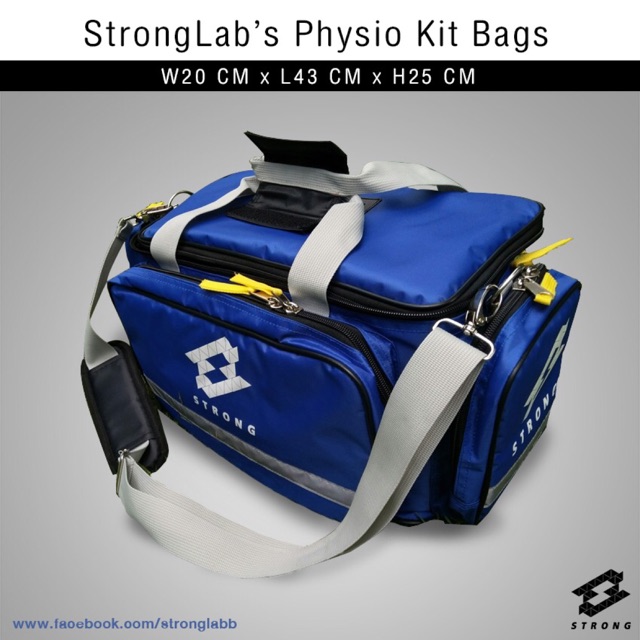 StrongLab's Physio Kit Bag | Shopee Thailand