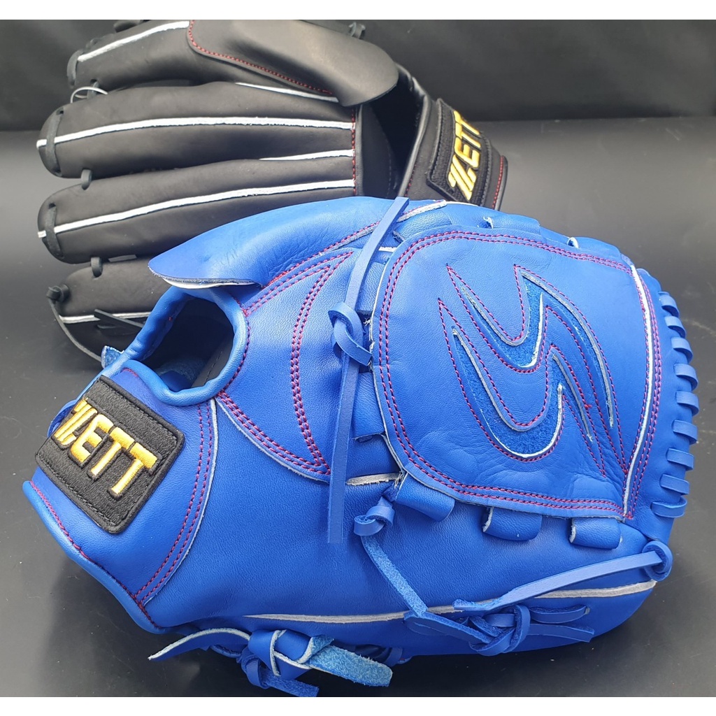 ถุงมือรับลูกซอฟท์บอลและเบสบอล ZETT Gran Status ขนาด 11.5" | Shopee Thailand