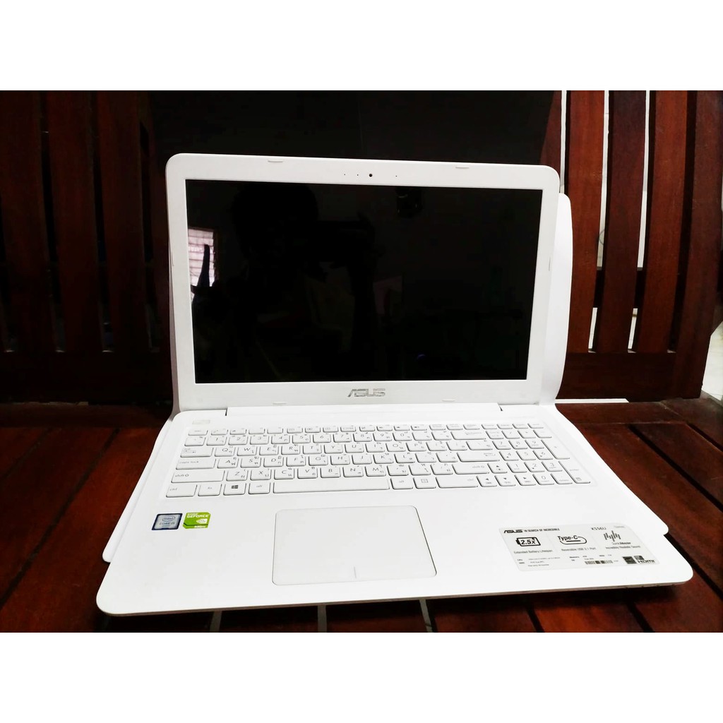 Asus k556u i5 6200u โน๊ตบุ๊คมือสอง | Shopee Thailand