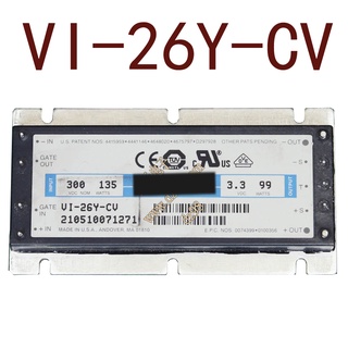 Vi-26y-cv VI-26Y-EV DC200-400V-3.3V99W30A รับประกัน 1 ปี {รูปภาพในโกดัง ...
