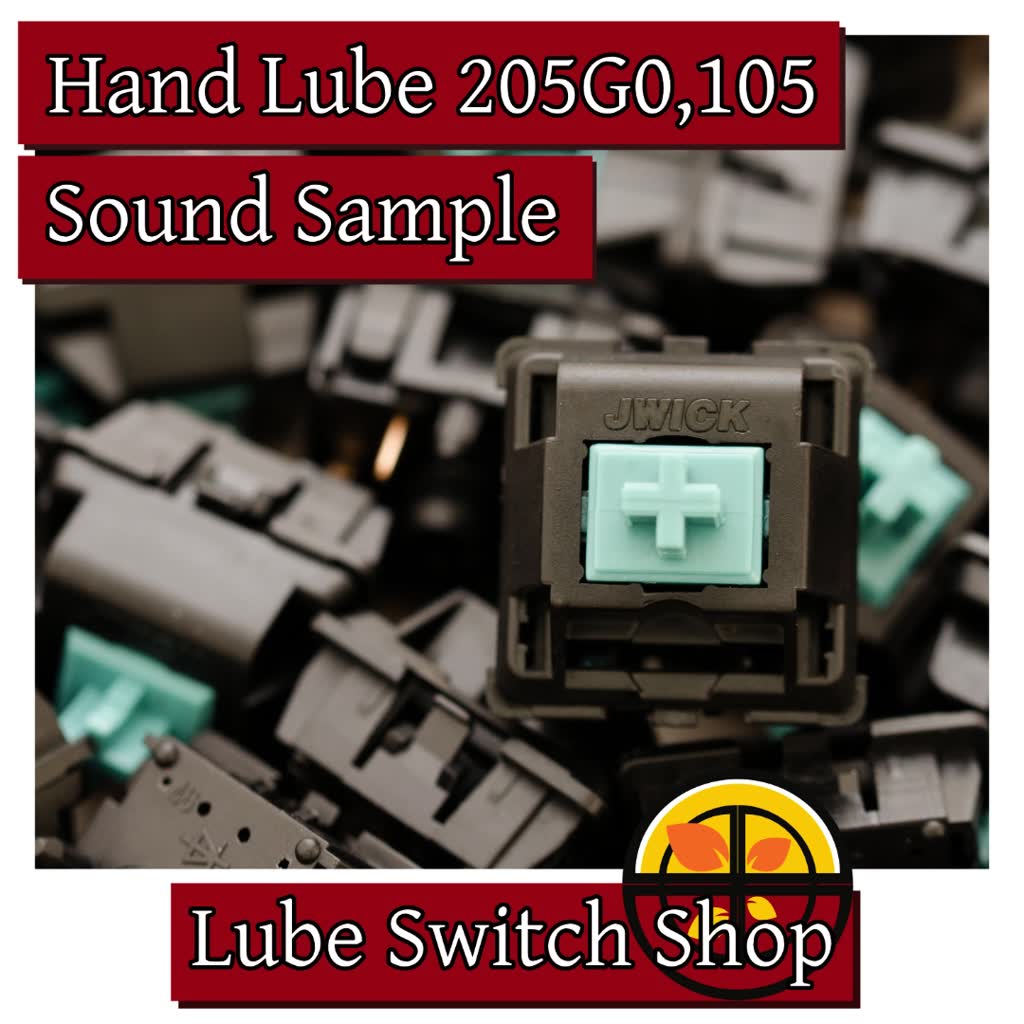 Jwick T1 - 45,70 ชิ้น ลูปแล้ว Lubed Tactile Switch | Shopee Thailand