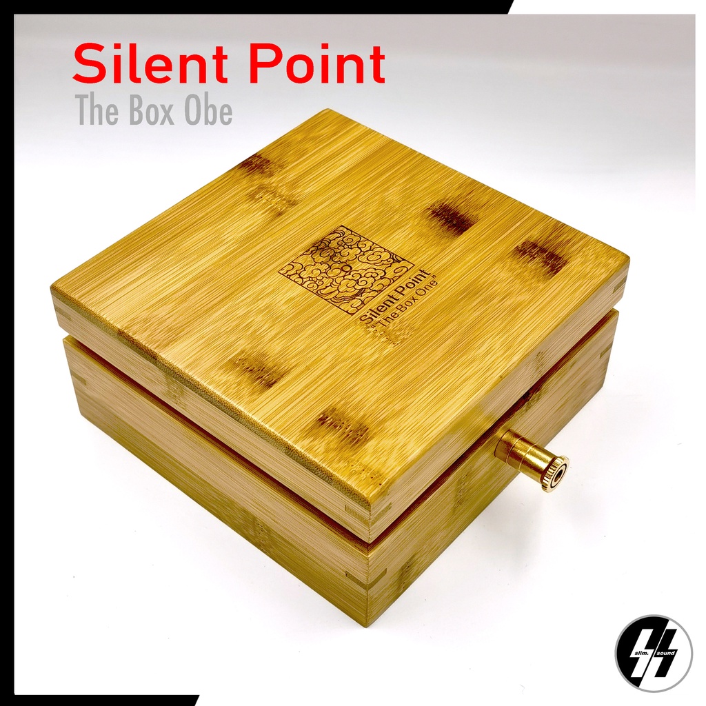 Grounding Box | Silent Point - The Box One (โปรดเช็คสต๊อก) | Shopee Thailand