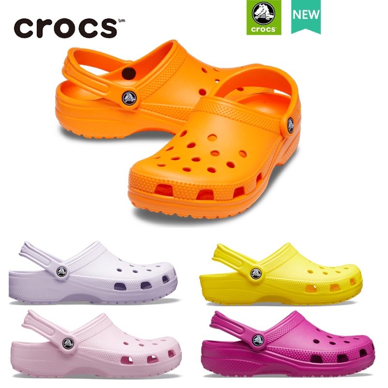 cross แท้ Cross CLASSIC CLOG รองเท้าแตะลําลอง น้ําหนักเบา ใส่สบาย ...