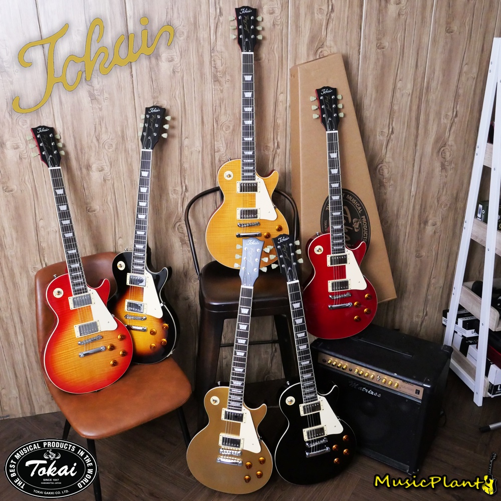 Tokai กีตาร์ไฟฟ้า Electric Guitar รุ่น ALS62(F) | Shopee Thailand
