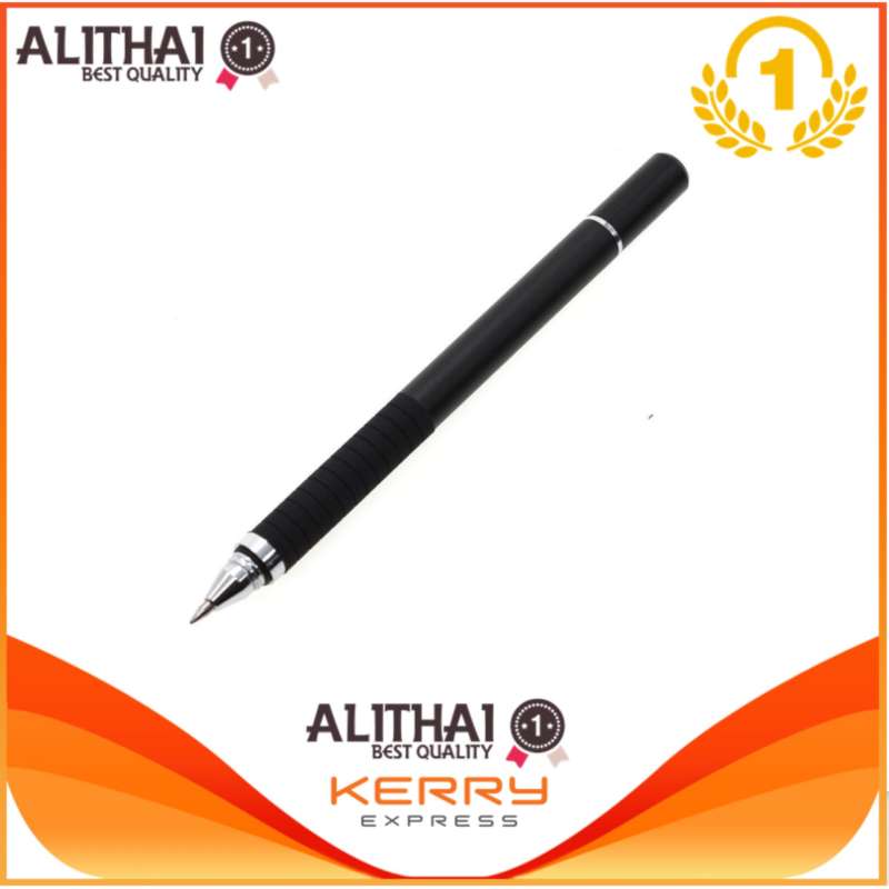 New Hybrid 2-in-1 Capacitive Stylus Styli Touch Screen Pen for Tablet ...