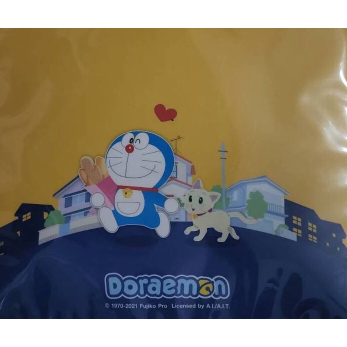 MOUSE PAD Doraemon แผ่นลองเม้าส์ ลายโดเรมอน | Shopee Thailand