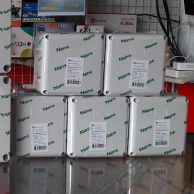 บล็อคกันน้ำ 4x4 Nano | Shopee Thailand