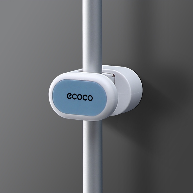 [พร้อมส่ง]ECOCO ที่แขวนไม้ถูพื้น ติดผนัง รุ่นไม่ต้องเจาะ ที่หนีบไม้กวาด ติดผน ที่เก็บไม้กวาด ...