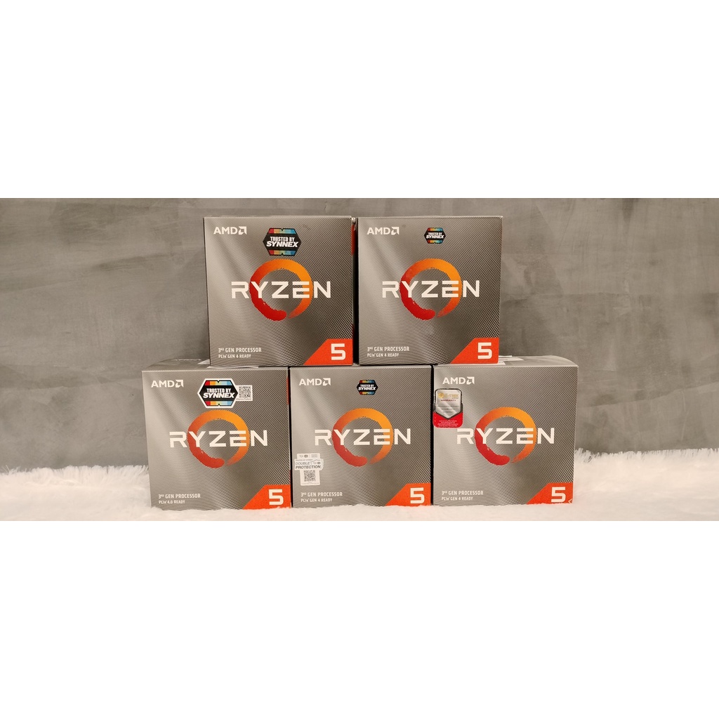 ซีพียู CPU RYZEN R5-2600-2600X // R7-2700-2700X รวมซีพียู RYZEN GEN2 ใน ...