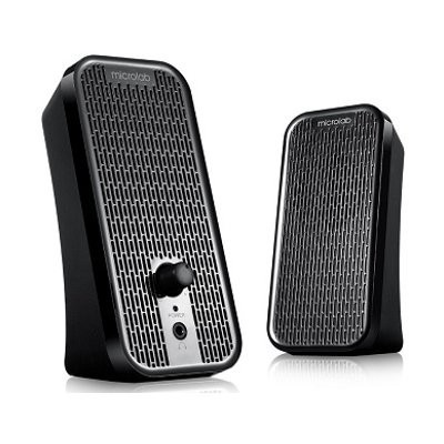 Microlab B55 speaker2.1 ลำโพง คอม มือถือ | Shopee Thailand
