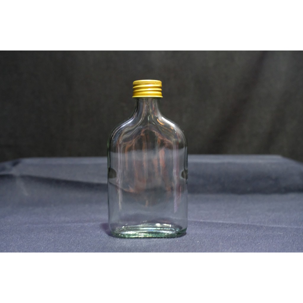 ขวดแก้วแบนกั๊ก ขวดแก้วทรงแบน 185 ml ใส่น้ำผลไม้ กาแฟ พร้อมส่ง | Shopee ...