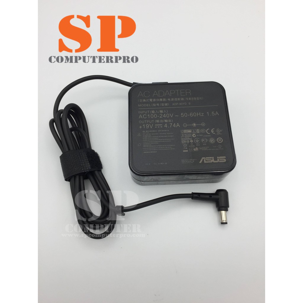 ASUS Adapter อแดปเตอร์ของแท้ ASUS UX510U A42J A43S N43S X45V K43 X44 ...