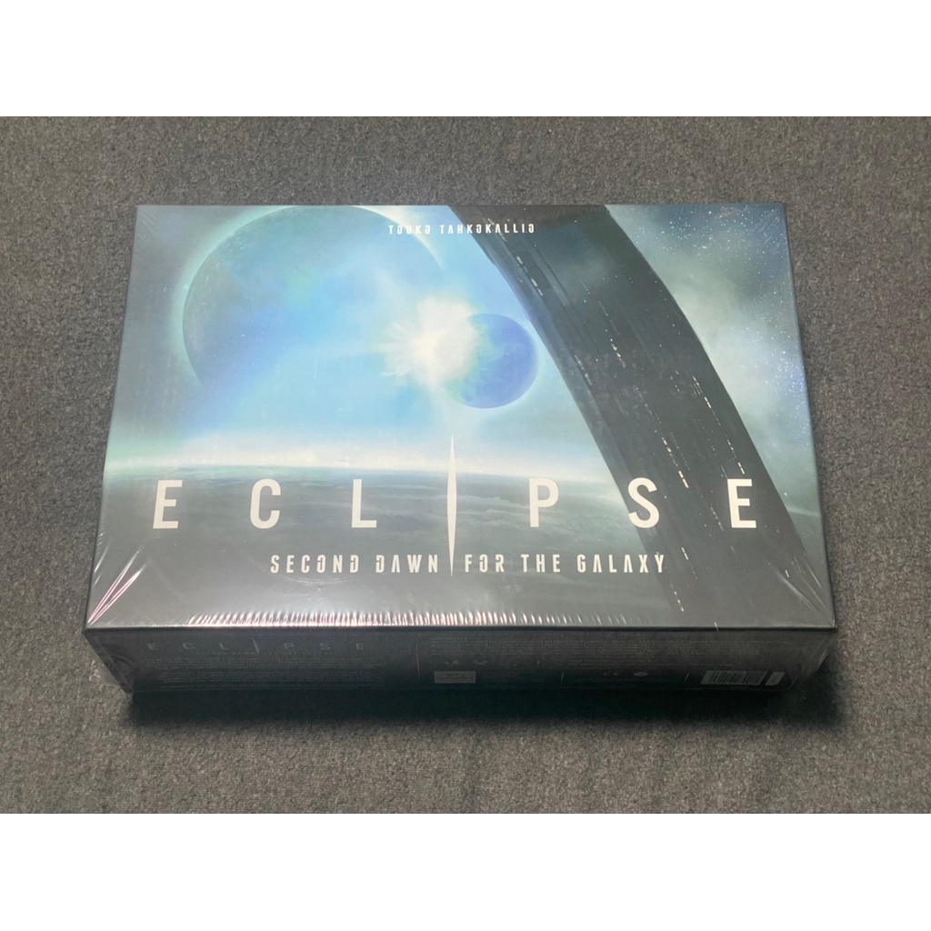 Eclipse - 2nd Dawn for the Galaxy Retail Version (มีตำหนิจากการขนส่งเล็กน้อย) | Shopee Thailand