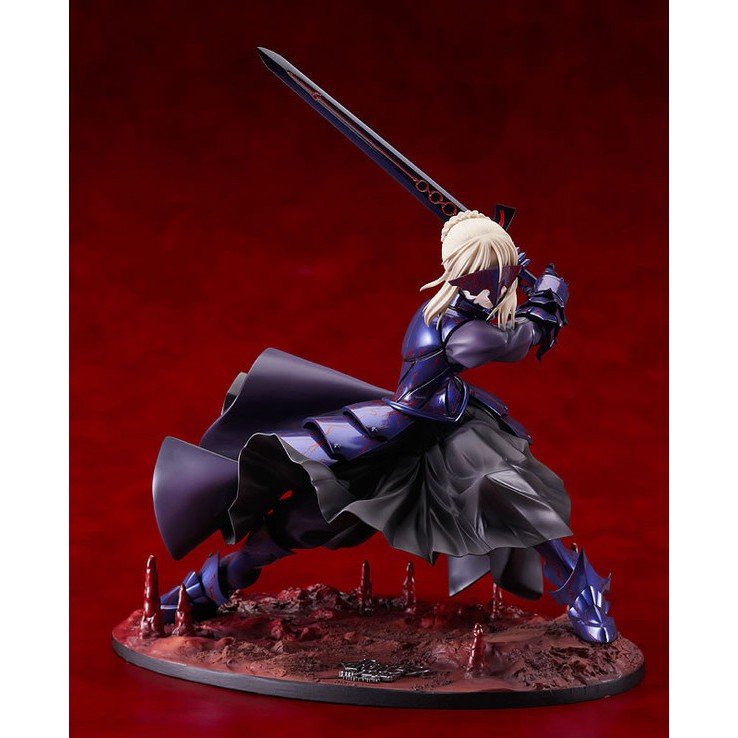 31755 Fate/Stay Night - Saber Alter - 1/7 - Vortigern (Good Smile ...