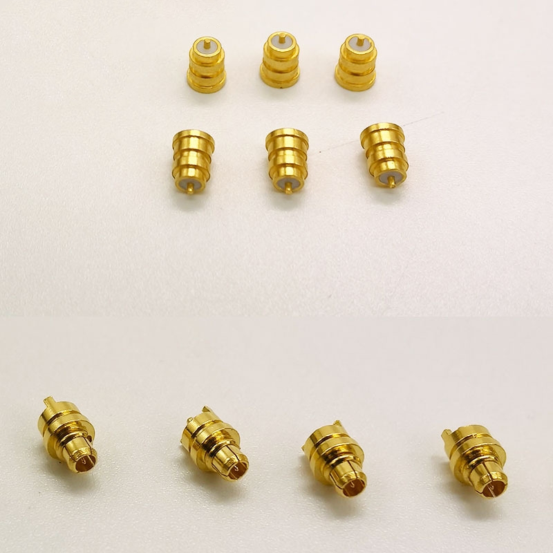 อุปกรณ์เสริมซ็อกเก็ตเชื่อมต่อหูฟัง Diy Mmcx 1 คู่ | Shopee Thailand