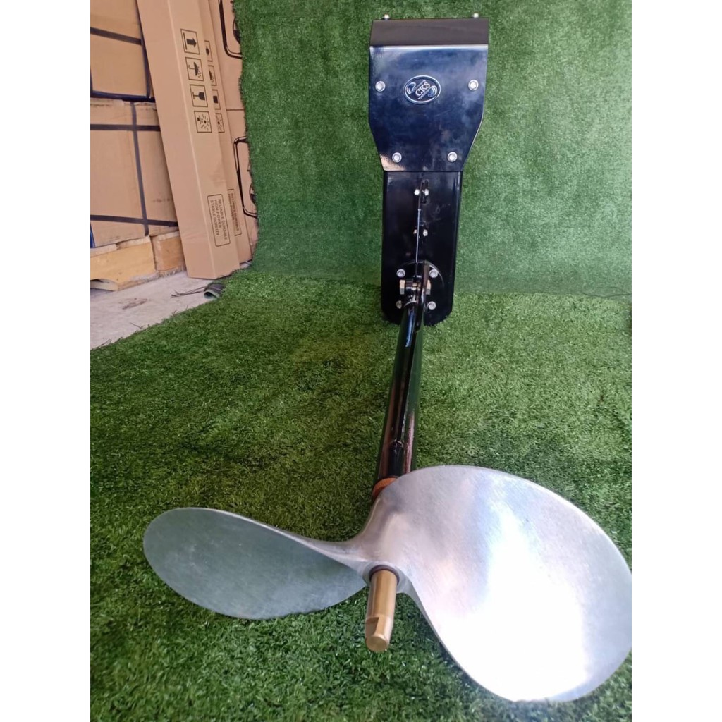 หางเรือสั้นCKS (KKK) รุ่น SC200 TYPE-S ***ไม่สามารถตั้งโซ่ได้*** มีใบรับประกัน | Shopee Thailand